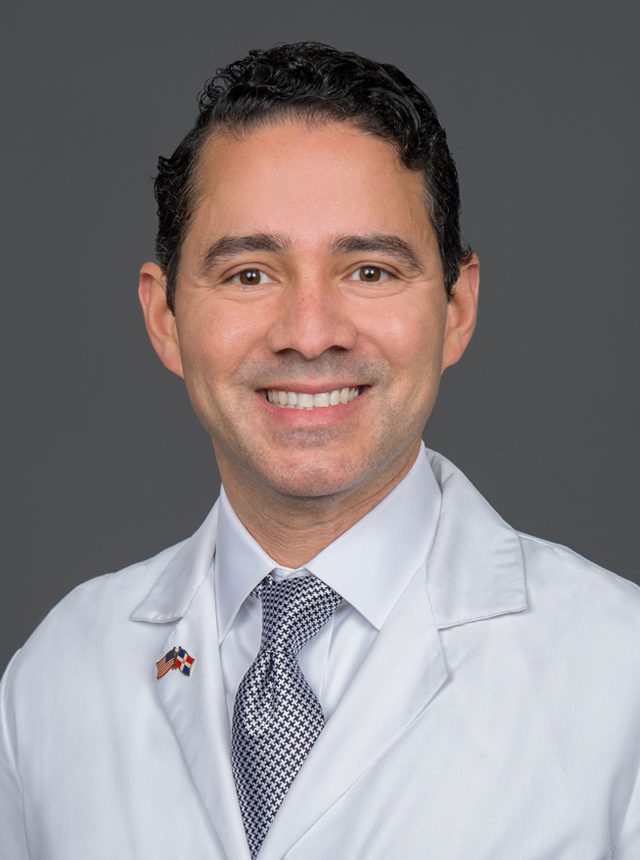 MEET THE SURGEON – Dr. Eric Velazquez – Bariatric Surgeon – Temple ...