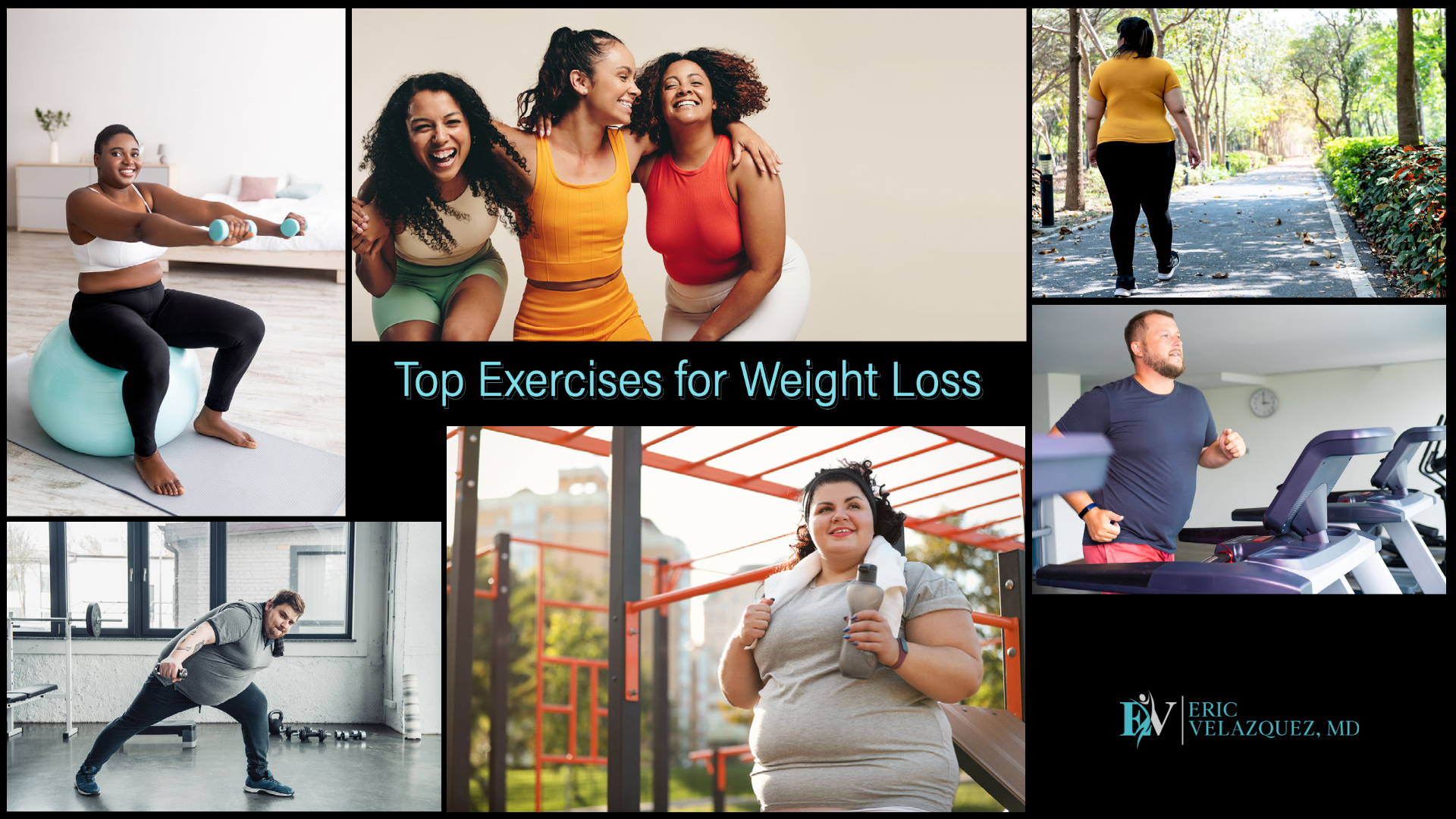 5 Exercises You Need to Include in Your Weight Loss Program. - Eric ...