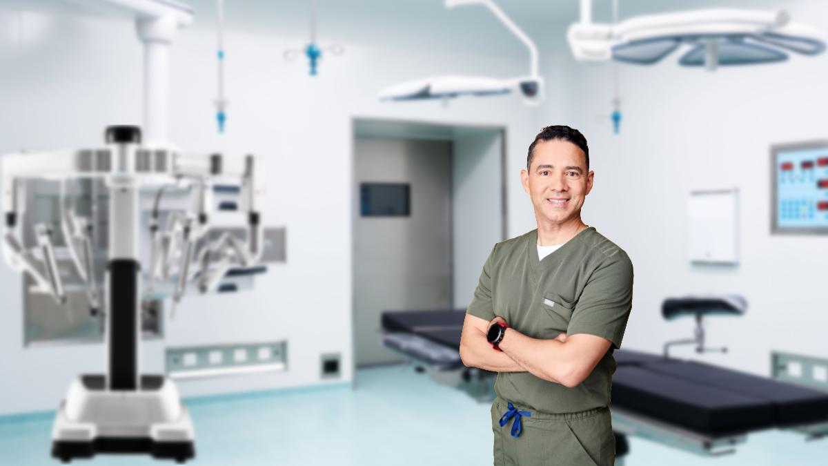 Da Vinci Surgical Proctoring